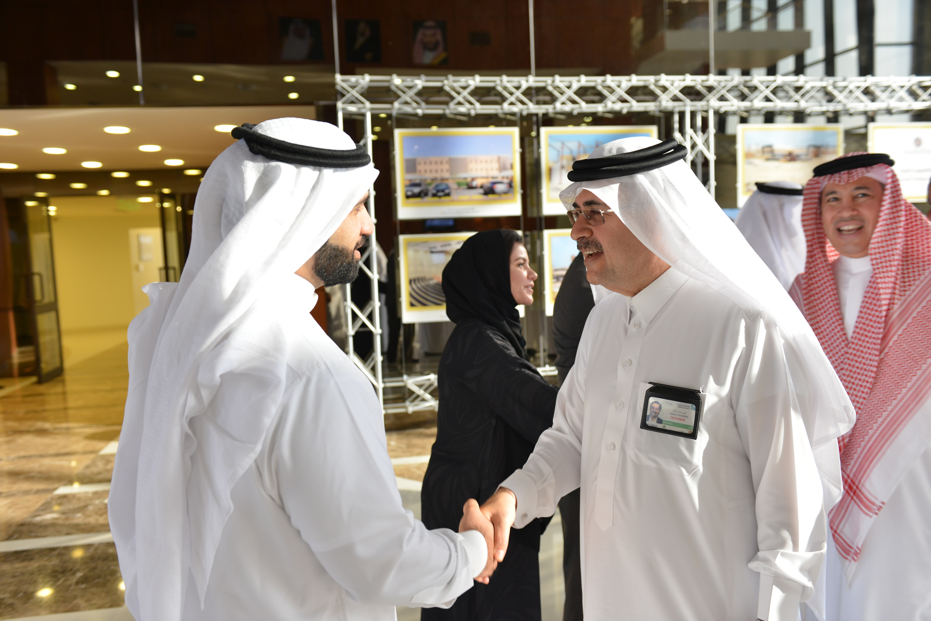 ARAMCO CEO visit November 2017