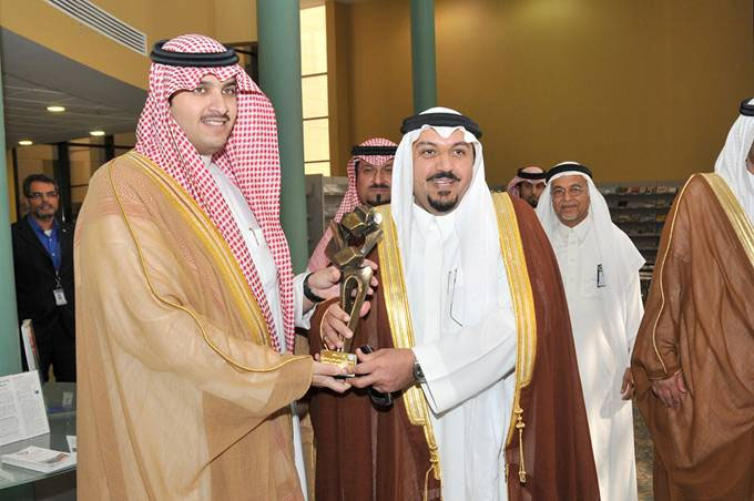 On May 31, PMU was honored by a visit from HRH Prince Dr. Faisal Bin ...